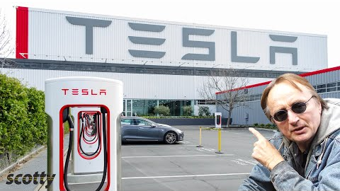 Tesla is Shutting Down Their Factory Permanently, Here’s Why