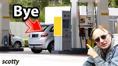 Here's Why You Won't Be Able to Buy Fuel Soon