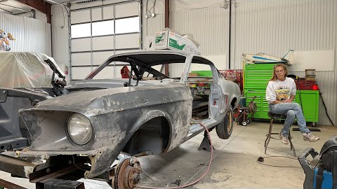 FIXING RUST AND WELDING On A Saturday Evening - Do It Yourself!