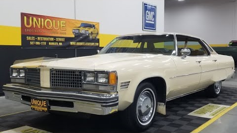 1976 Oldsmobile 98 Regency 4dr Hardtop | For Sale