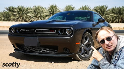 This New Electric Dodge Challenger is the Fastest Car Ever Made